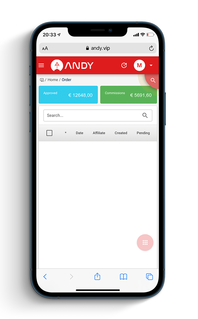 Andy.vip | Pharmacy Affiliate Program